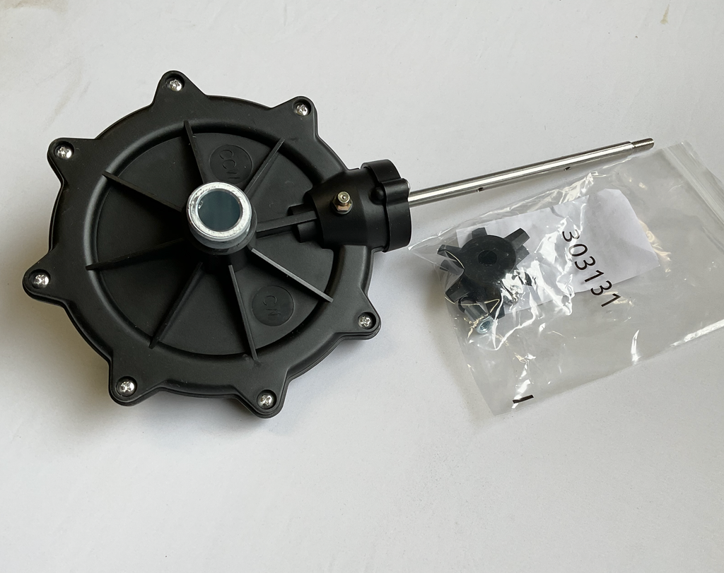 Gear Box for spreader 6-9140 – Paysverco